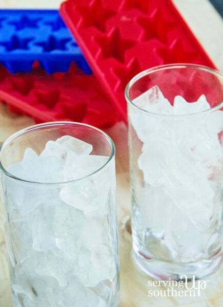 Star-Spangled Sugar Sips