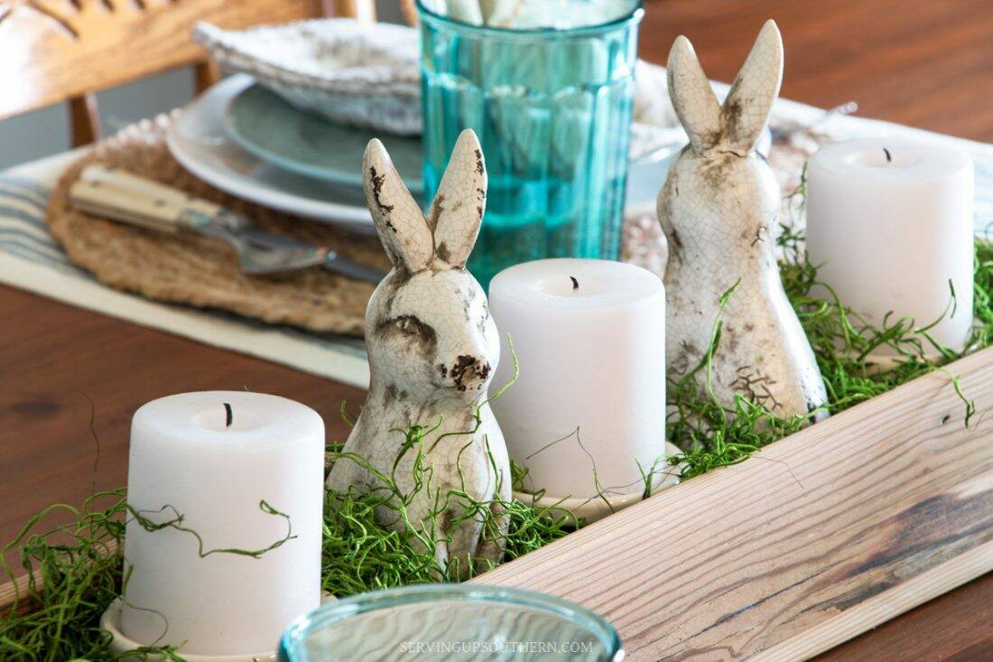Fun Easter Crafts | Serving Up Southern