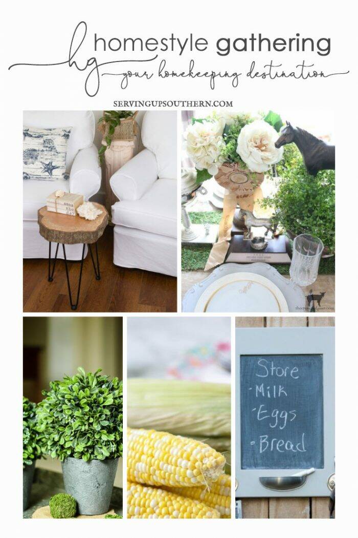 Homestyle Gathering 17 | Your Homekeeping Destination