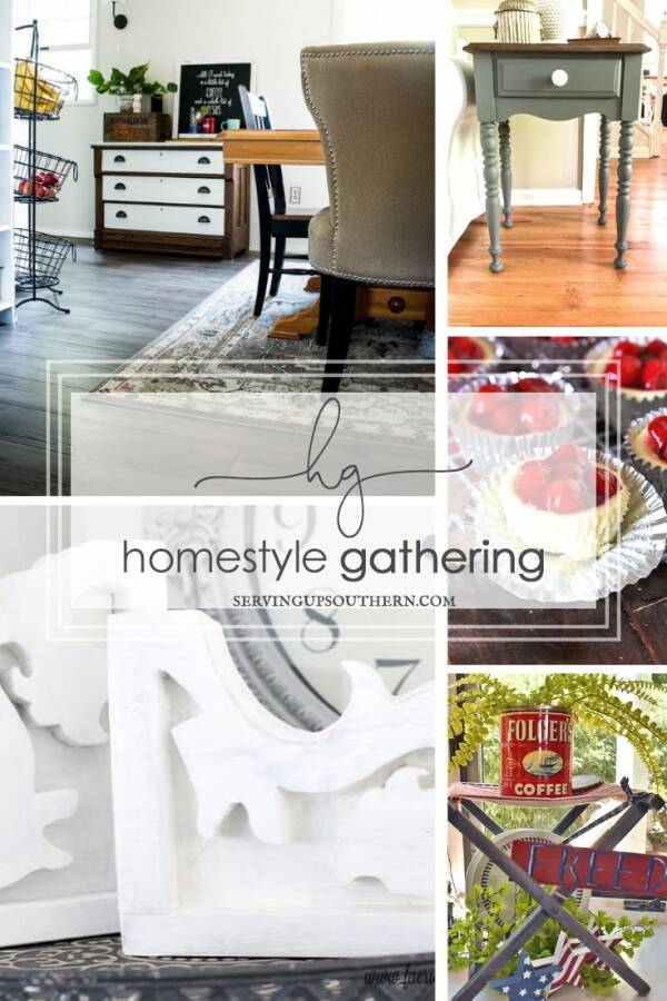 Homestyle Gathering 21 | Your Homekeeping Destination - Serving Up Southern
