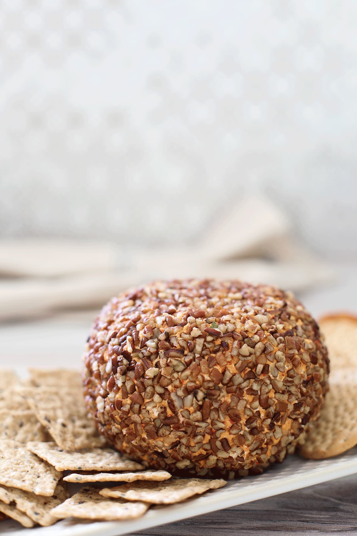 Classic Cheese Ball | Perfect For Your Next Get-Together
